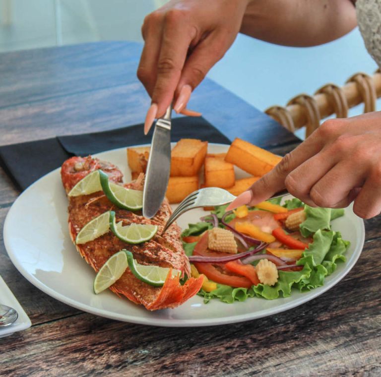 SALIÑA LOCAL CUISINE | Aruba Island Fine Restaurant